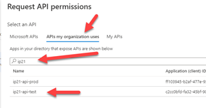 Getting started consuming APIs - API Management Documentation