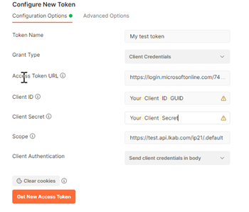 Getting started consuming APIs - API Management Documentation